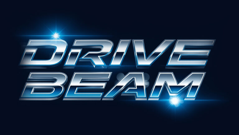 Front Page - Drive Beam